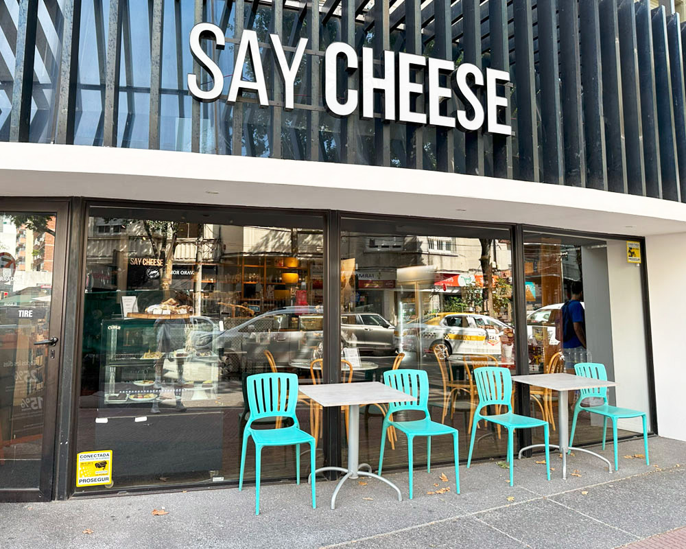 Local Saycheese – Say Cheese