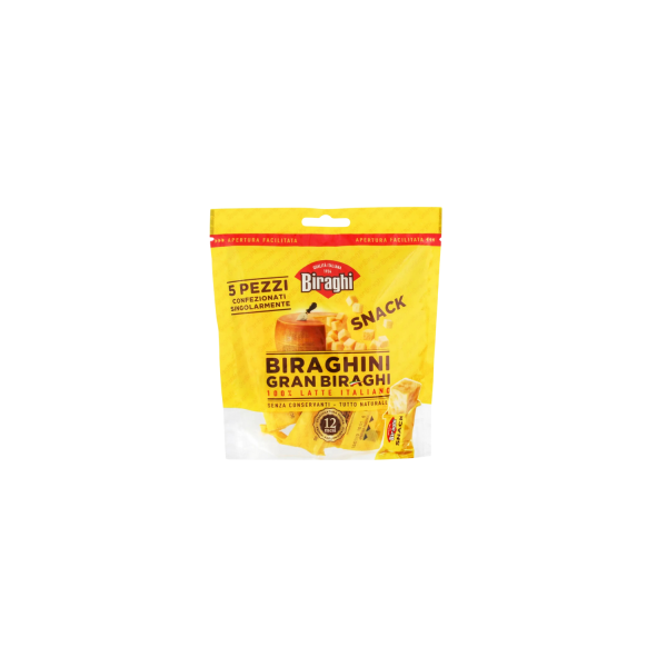 Hard Cheese Gran Biraghi Biraghin SNACK 100g – Say Cheese